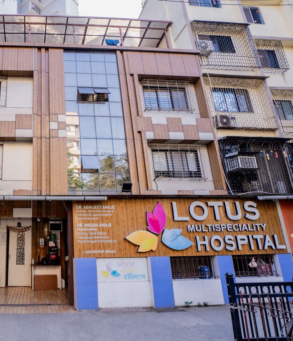 Leading Multispecialty Healthcare Excellence Hospital in Borivali
